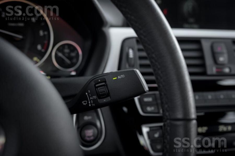 Zils BMW 320 2018 Tukums, ar dzinēja tilpumu 2.00 L un nobraukumu 252 tūkst. km par 13950 €, foto 21 vietnē AUTOMOTO.COM.LV