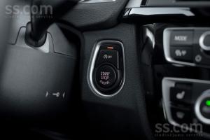 Zils BMW 320 2018 Tukums, ar dzinēja tilpumu 2.00 L un nobraukumu 252 tūkst. km par 13950 €, foto 22 vietnē AUTOMOTO.COM.LV