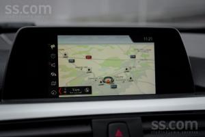 Zils BMW 320 2018 Tukums, ar dzinēja tilpumu 2.00 L un nobraukumu 252 tūkst. km par 13950 €, foto 23 vietnē AUTOMOTO.COM.LV