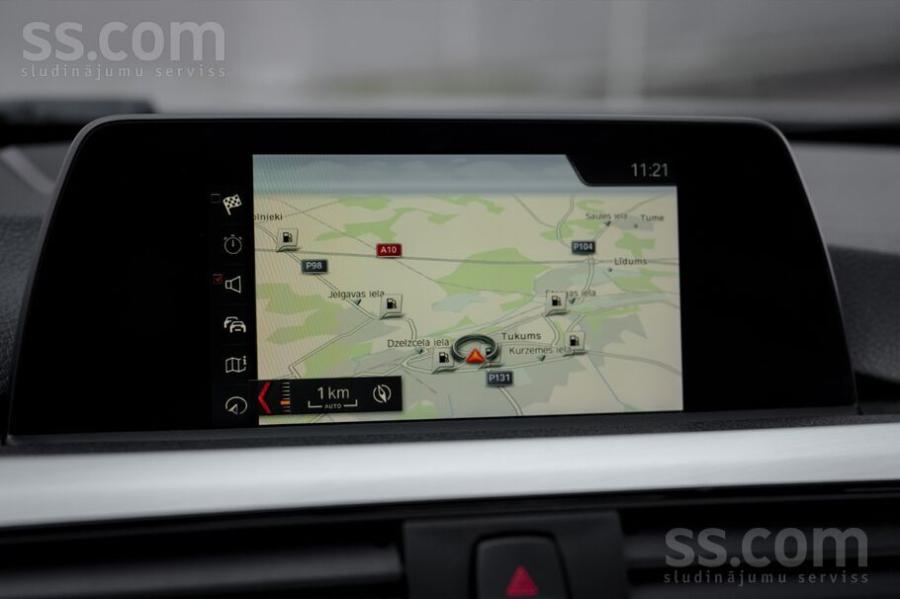 Zils BMW 320 2018 Tukums, ar dzinēja tilpumu 2.00 L un nobraukumu 252 tūkst. km par 13950 €, foto 23 vietnē AUTOMOTO.COM.LV