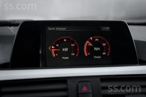 Zils BMW 320 2018 Tukums, ar dzinēja tilpumu 2.00 L un nobraukumu 252 tūkst. km par 13950 €, foto 25 vietnē AUTOMOTO.COM.LV