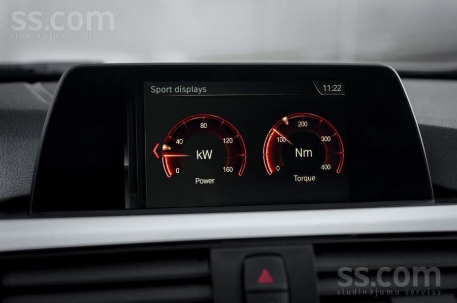 Zils BMW 320 2018 Tukums, ar dzinēja tilpumu 2.00 L un nobraukumu 252 tūkst. km par 13950 €, foto 25 vietnē AUTOMOTO.COM.LV