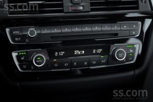 Zils BMW 320 2018 Tukums, ar dzinēja tilpumu 2.00 L un nobraukumu 252 tūkst. km par 13950 €, foto 27 vietnē AUTOMOTO.COM.LV