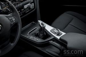 Zils BMW 320 2018 Tukums, ar dzinēja tilpumu 2.00 L un nobraukumu 252 tūkst. km par 13950 €, foto 28 vietnē AUTOMOTO.COM.LV