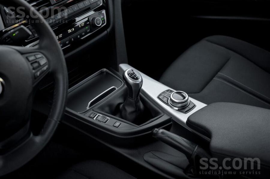 Zils BMW 320 2018 Tukums, ar dzinēja tilpumu 2.00 L un nobraukumu 252 tūkst. km par 13950 €, foto 28 vietnē AUTOMOTO.COM.LV