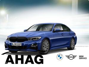 Zils BMW 320 2019 Kauņa, ar dzinēja tilpumu 2.00 L un nobraukumu 56 tūkst. km par 31505 €, foto 2 vietnē AUTOMOTO.COM.LV