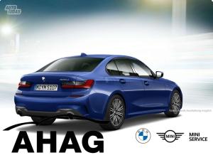 Zils BMW 320 2019 Kauņa, ar dzinēja tilpumu 2.00 L un nobraukumu 56 tūkst. km par 31505 €, foto 3 vietnē AUTOMOTO.COM.LV