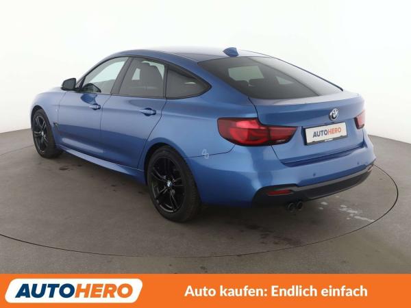 Zils BMW 320 2019 Kauņa, ar dzinēja tilpumu 2.00 L un nobraukumu 46 tūkst. km par 27468 €, foto 4 vietnē AUTOMOTO.COM.LV