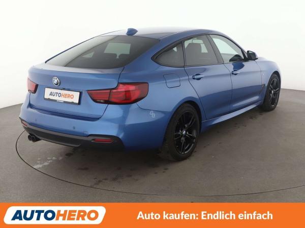 Zils BMW 320 2019 Kauņa, ar dzinēja tilpumu 2.00 L un nobraukumu 46 tūkst. km par 27468 €, foto 6 vietnē AUTOMOTO.COM.LV