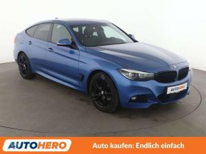 Blue BMW 320 2019 in Kaunas, with an engine capacity of 2.00 L and mileage of 46 thousand km for 27468 €, photo 8 on AUTOMOTO.COM.LV