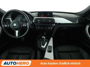 Blue BMW 320 2019 in Kaunas, with an engine capacity of 2.00 L and mileage of 46 thousand km for 27468 €, photo 12 on AUTOMOTO.COM.LV