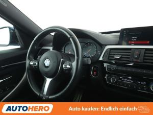 Blue BMW 320 2019 in Kaunas, with an engine capacity of 2.00 L and mileage of 46 thousand km for 27468 €, photo 13 on AUTOMOTO.COM.LV