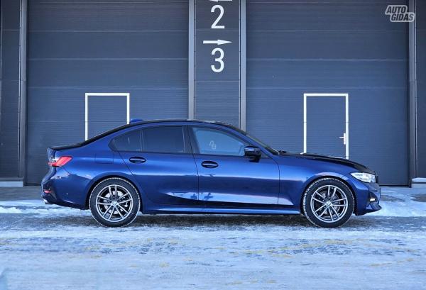 Zils BMW 320 2019 Viļņa, ar dzinēja tilpumu 2.00 L un nobraukumu 199 tūkst. km par 19900 €, foto 3 vietnē AUTOMOTO.COM.LV