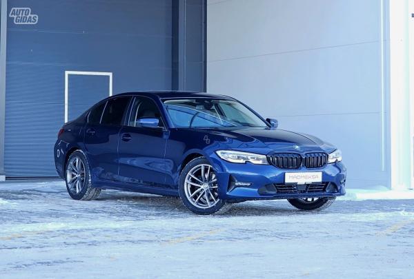 Zils BMW 320 2019 Viļņa, ar dzinēja tilpumu 2.00 L un nobraukumu 199 tūkst. km par 19900 €, foto 7 vietnē AUTOMOTO.COM.LV