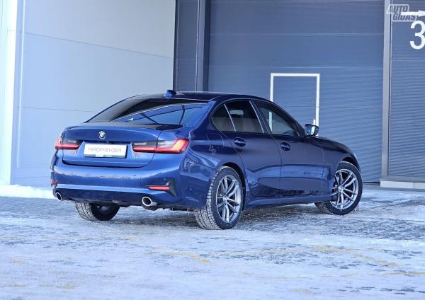 Zils BMW 320 2019 Viļņa, ar dzinēja tilpumu 2.00 L un nobraukumu 199 tūkst. km par 19900 €, foto 9 vietnē AUTOMOTO.COM.LV
