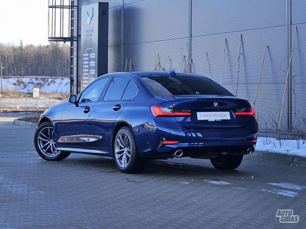 Zils BMW 320 2019 Viļņa, ar dzinēja tilpumu 2.00 L un nobraukumu 199 tūkst. km par 19900 €, foto 2 vietnē AUTOMOTO.COM.LV