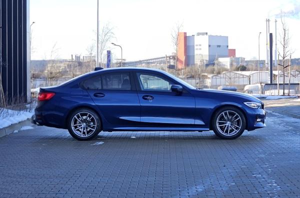 Zils BMW 320 2019 Viļņa, ar dzinēja tilpumu 2.00 L un nobraukumu 199 tūkst. km par 19900 €, foto 3 vietnē AUTOMOTO.COM.LV