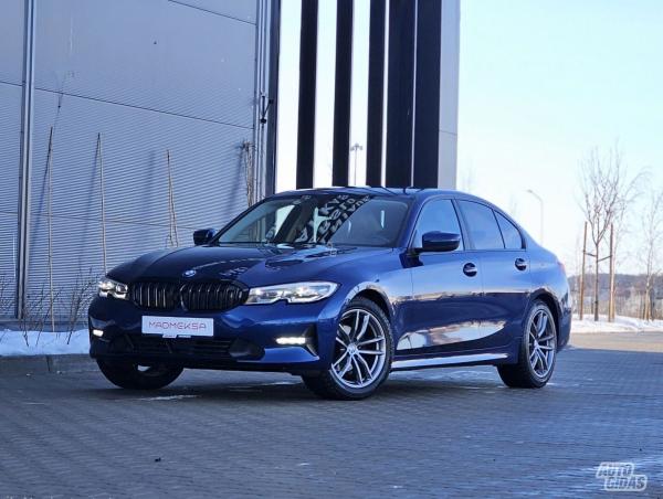 Zils BMW 320 2019 Viļņa, ar dzinēja tilpumu 2.00 L un nobraukumu 199 tūkst. km par 19900 €, foto 4 vietnē AUTOMOTO.COM.LV