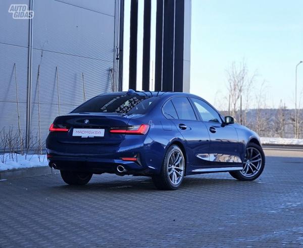 Zils BMW 320 2019 Viļņa, ar dzinēja tilpumu 2.00 L un nobraukumu 199 tūkst. km par 19900 €, foto 5 vietnē AUTOMOTO.COM.LV