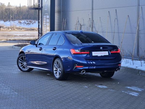 Zils BMW 320 2019 Viļņa, ar dzinēja tilpumu 2.00 L un nobraukumu 199 tūkst. km par 19900 €, foto 6 vietnē AUTOMOTO.COM.LV