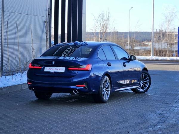 Zils BMW 320 2019 Viļņa, ar dzinēja tilpumu 2.00 L un nobraukumu 199 tūkst. km par 19900 €, foto 9 vietnē AUTOMOTO.COM.LV