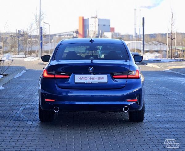 Zils BMW 320 2019 Viļņa, ar dzinēja tilpumu 2.00 L un nobraukumu 199 tūkst. km par 19900 €, foto 10 vietnē AUTOMOTO.COM.LV