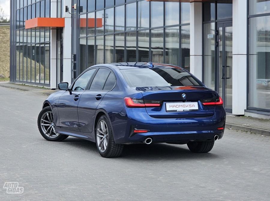 Zils BMW 320 2019 Viļņa, ar dzinēja tilpumu 2.00 L un nobraukumu 199 tūkst. km par 19900 €, foto 3 vietnē AUTOMOTO.COM.LV