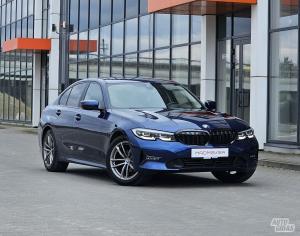 Zils BMW 320 2019 Viļņa, ar dzinēja tilpumu 2.00 L un nobraukumu 199 tūkst. km par 19900 €, foto 8 vietnē AUTOMOTO.COM.LV