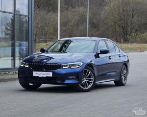 Zils BMW 320 2019 Viļņa, ar dzinēja tilpumu 2.00 L un nobraukumu 199 tūkst. km par 19900 €, foto 9 vietnē AUTOMOTO.COM.LV