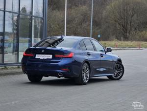 Zils BMW 320 2019 Viļņa, ar dzinēja tilpumu 2.00 L un nobraukumu 199 tūkst. km par 19900 €, foto 10 vietnē AUTOMOTO.COM.LV