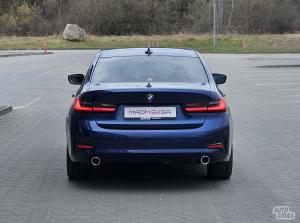Zils BMW 320 2019 Viļņa, ar dzinēja tilpumu 2.00 L un nobraukumu 199 tūkst. km par 19900 €, foto 11 vietnē AUTOMOTO.COM.LV