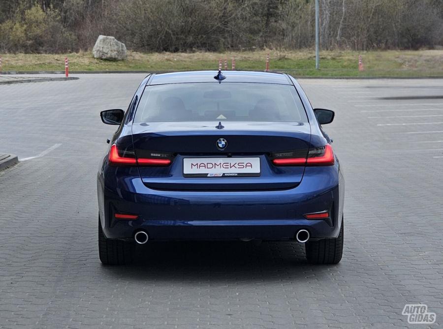 Zils BMW 320 2019 Viļņa, ar dzinēja tilpumu 2.00 L un nobraukumu 199 tūkst. km par 19900 €, foto 11 vietnē AUTOMOTO.COM.LV