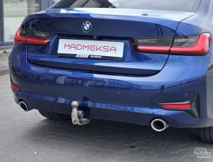 Zils BMW 320 2019 Viļņa, ar dzinēja tilpumu 2.00 L un nobraukumu 199 tūkst. km par 19900 €, foto 16 vietnē AUTOMOTO.COM.LV