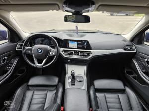 Zils BMW 320 2019 Viļņa, ar dzinēja tilpumu 2.00 L un nobraukumu 199 tūkst. km par 19900 €, foto 18 vietnē AUTOMOTO.COM.LV