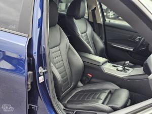 Zils BMW 320 2019 Viļņa, ar dzinēja tilpumu 2.00 L un nobraukumu 199 tūkst. km par 19900 €, foto 22 vietnē AUTOMOTO.COM.LV