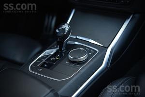 Синий БМВ 320 2019 в Тукумс, объемом двигателя 2.00 л и пробегом 184 тыс. км за 23990 €, фото 18 на AUTOMOTO.COM.LV