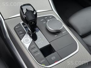 Blue BMW 320 2019 in Riga, with an engine capacity of 2.00 L and mileage of 80 thousand km for 27990 €, photo 12 on AUTOMOTO.COM.LV