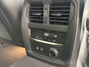 Blue BMW 320 2019 in Riga, with an engine capacity of 2.00 L and mileage of 80 thousand km for 27990 €, photo 15 on AUTOMOTO.COM.LV