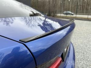 Blue BMW 320 2019 in Riga, with an engine capacity of 2.00 L and mileage of 80 thousand km for 27990 €, photo 24 on AUTOMOTO.COM.LV