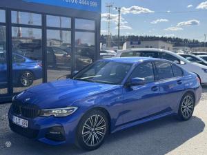 Zils BMW 320 2019 Viļņa, ar dzinēja tilpumu 2.00 L un nobraukumu 214 tūkst. km par 19950 €, foto 3 vietnē AUTOMOTO.COM.LV