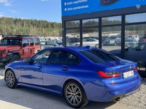 Zils BMW 320 2019 Viļņa, ar dzinēja tilpumu 2.00 L un nobraukumu 214 tūkst. km par 19950 €, foto 4 vietnē AUTOMOTO.COM.LV