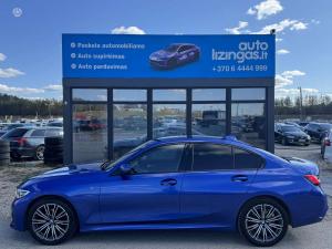 Zils BMW 320 2019 Viļņa, ar dzinēja tilpumu 2.00 L un nobraukumu 214 tūkst. km par 19950 €, foto 6 vietnē AUTOMOTO.COM.LV