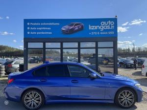 Zils BMW 320 2019 Viļņa, ar dzinēja tilpumu 2.00 L un nobraukumu 214 tūkst. km par 19950 €, foto 7 vietnē AUTOMOTO.COM.LV