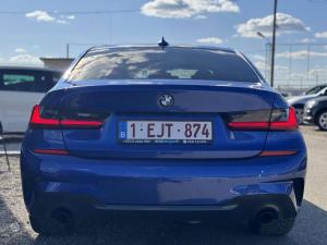 Zils BMW 320 2019 Viļņa, ar dzinēja tilpumu 2.00 L un nobraukumu 214 tūkst. km par 19950 €, foto 9 vietnē AUTOMOTO.COM.LV