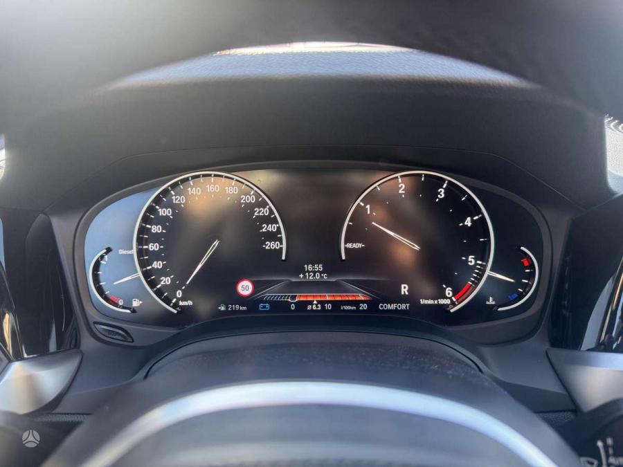 Zils BMW 320 2019 Viļņa, ar dzinēja tilpumu 2.00 L un nobraukumu 214 tūkst. km par 19950 €, foto 19 vietnē AUTOMOTO.COM.LV