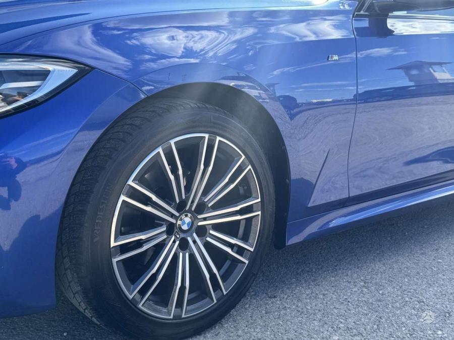 Zils BMW 320 2019 Viļņa, ar dzinēja tilpumu 2.00 L un nobraukumu 214 tūkst. km par 19950 €, foto 25 vietnē AUTOMOTO.COM.LV