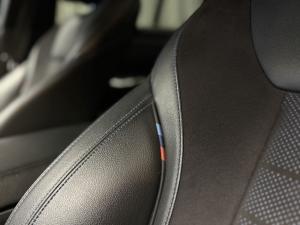 Blue BMW 320 2019 in Riga, with an engine capacity of 2.00 L and mileage of 93 thousand km for 26500 €, photo 12 on AUTOMOTO.COM.LV