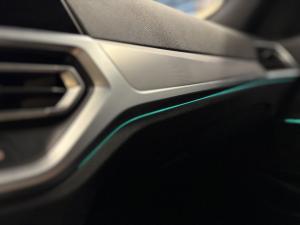 Blue BMW 320 2019 in Riga, with an engine capacity of 2.00 L and mileage of 93 thousand km for 26500 €, photo 31 on AUTOMOTO.COM.LV