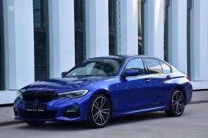 Zils BMW 320 2019 Viļņa, ar dzinēja tilpumu 2.00 L un nobraukumu 270 tūkst. km par 19300 €, foto 3 vietnē AUTOMOTO.COM.LV