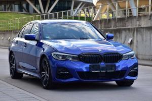 Zils BMW 320 2019 Viļņa, ar dzinēja tilpumu 2.00 L un nobraukumu 270 tūkst. km par 19300 €, foto 6 vietnē AUTOMOTO.COM.LV